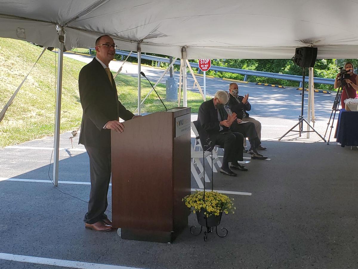 WVU Medicine opens Fairmont Medical Center as a campus of J.W. Ruby ...