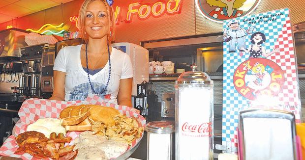 He-Man Breakfast brings ‘huge reaction’ | Local News | timeswv.com