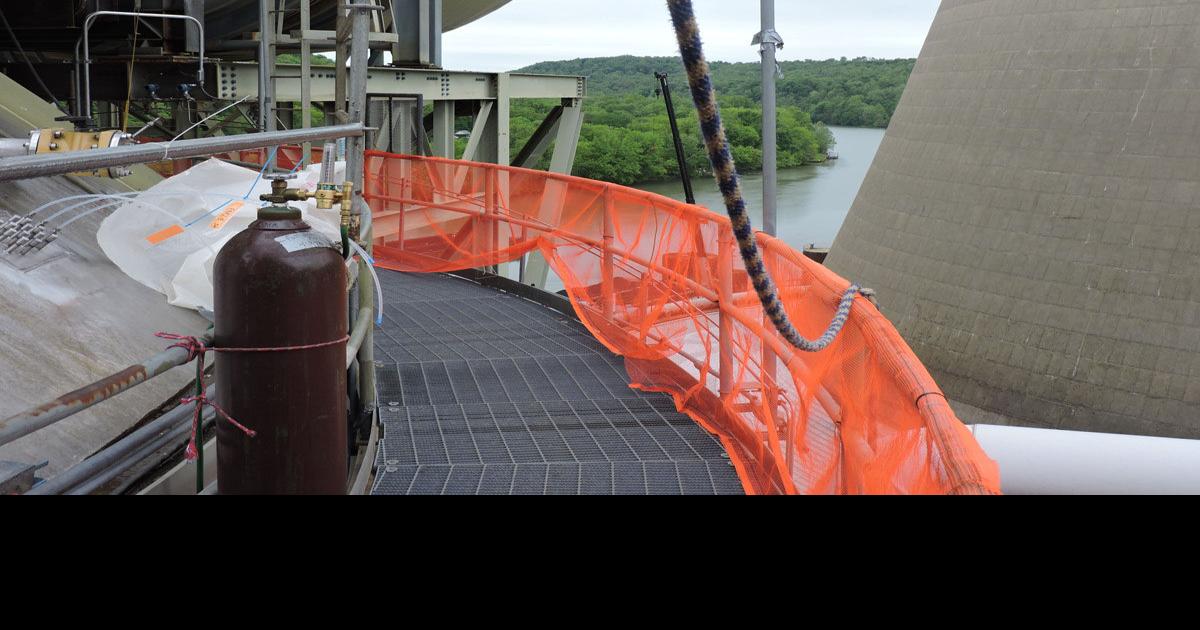 Fort Martin Power Station completing installation of innovative ...