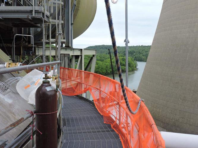 Fort Martin Power Station completing installation of innovative ...