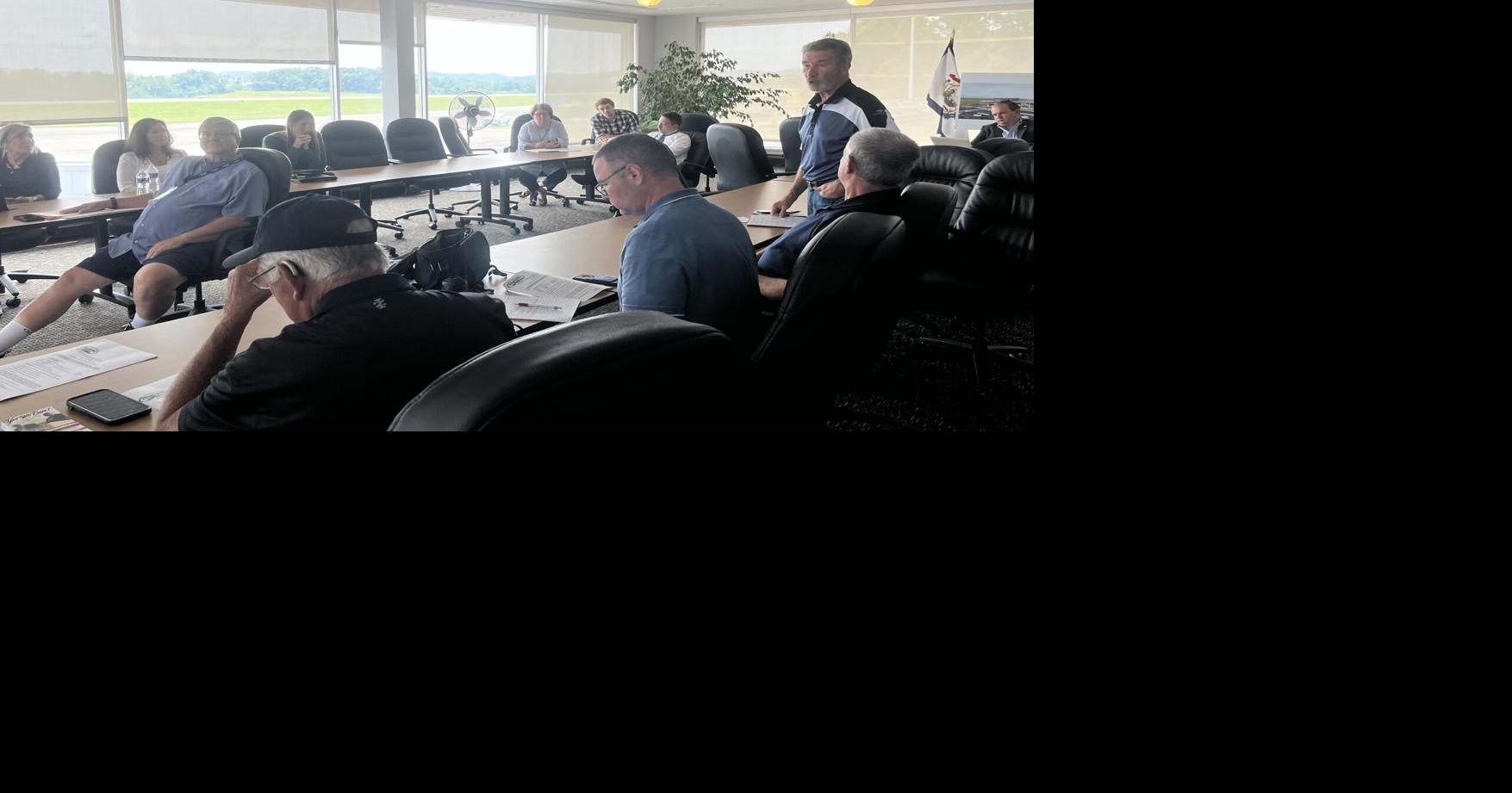 Facing rural air service crisis, Benedum Airport Authority bolsters ...