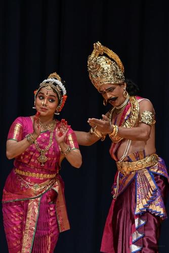 Indian dance-drama comes Fairmont for first time | News | timeswv.com
