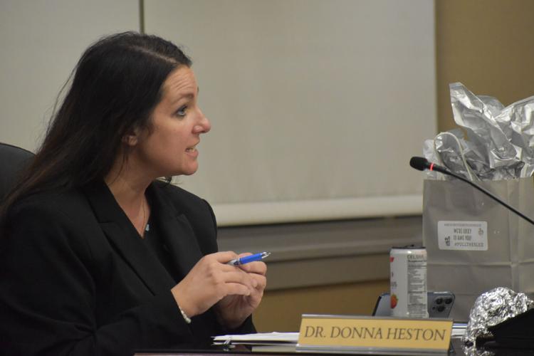 Marion County School Board gets a showcase in student achievement ...