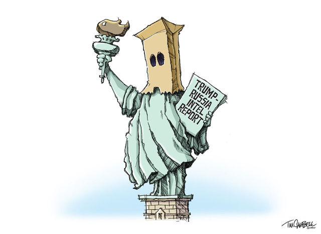 CARTOON: Intel | Opinion | timeswv.com