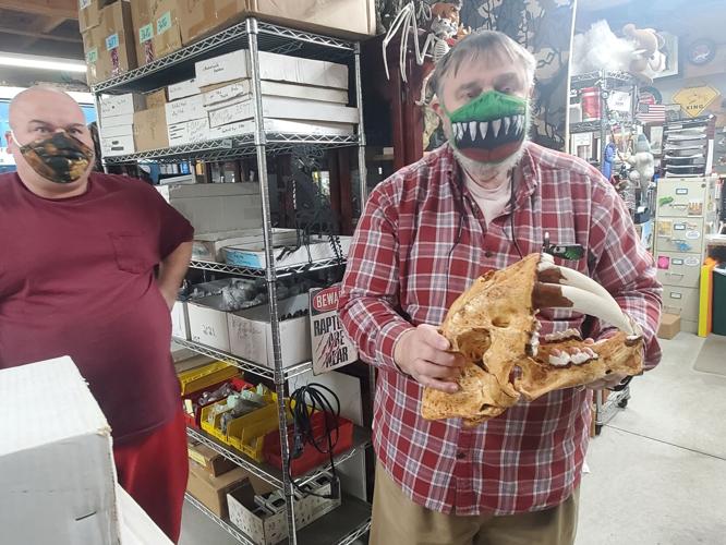 Marion County paleontologist Ray Garton Jr. dies at the age of 75 ...