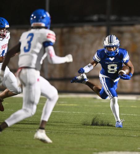 Fairmont Senior defeats Wheeling Park 34-14; one Polar Bear ejected for ...