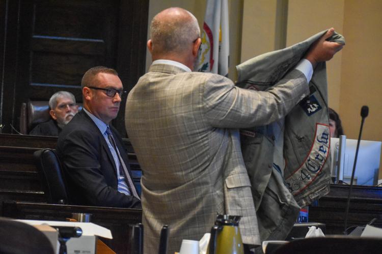Ryan Lane Pagan's murder trial slogs through another day of testimony ...