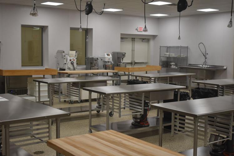 Pierpont Culinary Academy settles in to new space in Middletown Commons ...