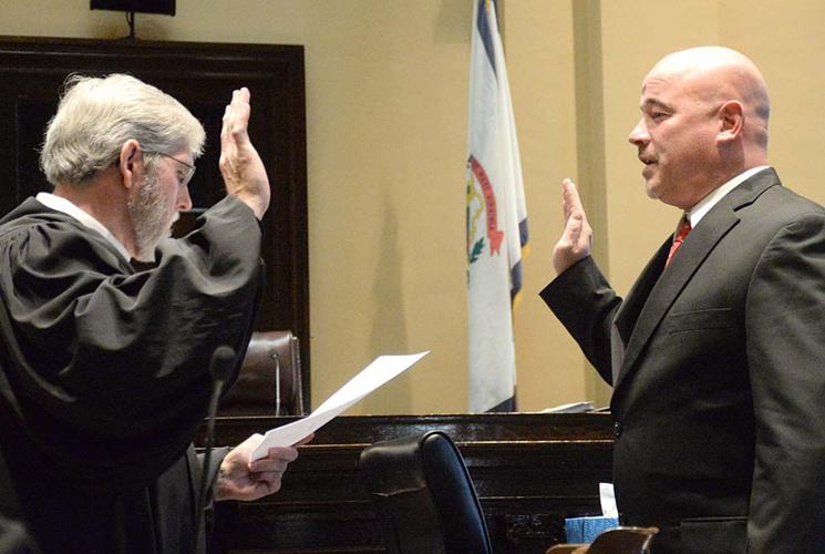 Marion County elected officials officially sworn in: PHOTOS | News ...
