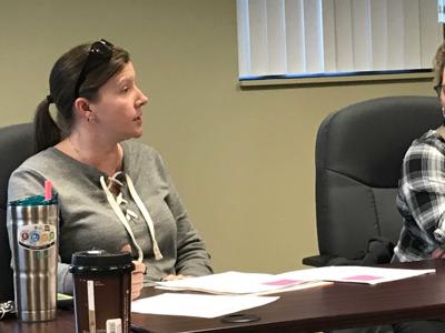 Two-year Main Street executive director Nikki Lewis announces ...