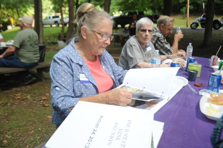 Miners, families unite at Four States reunion | News | timeswv.com