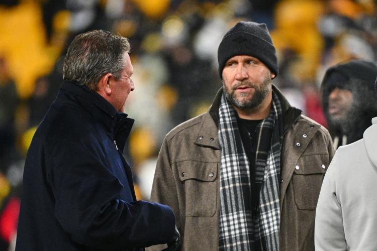 Ben Roethlisberger says Mike Tomlin has earned the right to leave ...