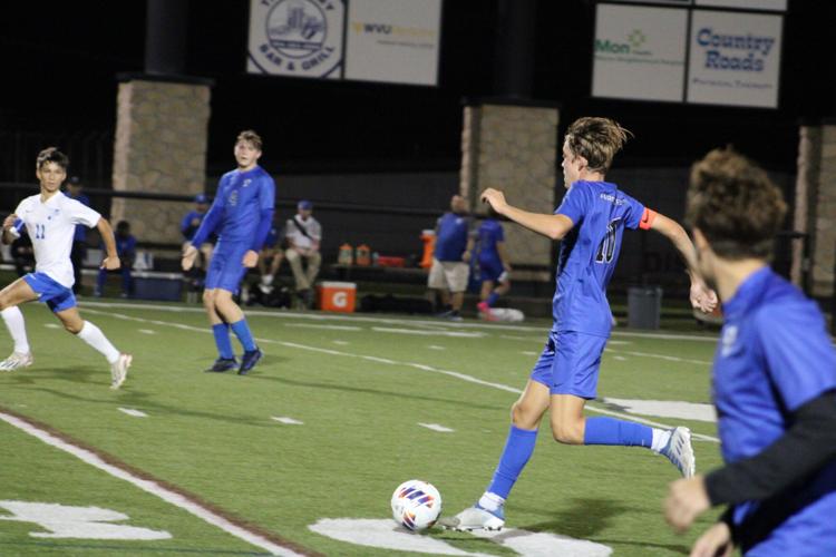 Fairmont Senior boys claim victory against Buckhannon-Upshur 1-0 | High ...
