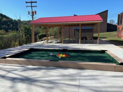 Monongah Middle unveils outdoor enrichment space for students | Local ...