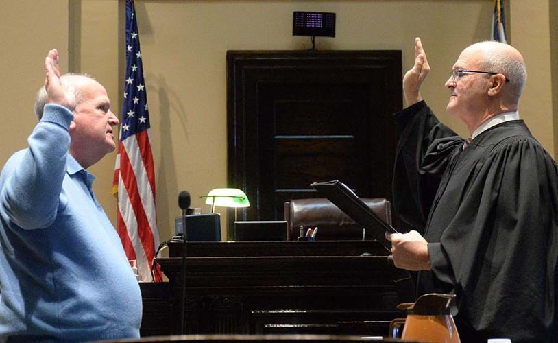 Marion County elected officials officially sworn in: PHOTOS | News ...