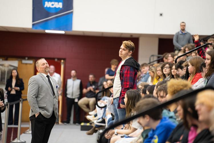 Marion County students learn 'One Pill Can Kill' at GameChanger event ...