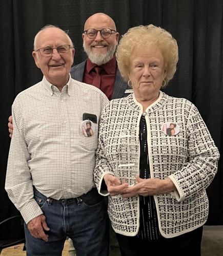 Kenny and Shirley Bragg enshrined in WVAFF Hall of Fame | Life ...