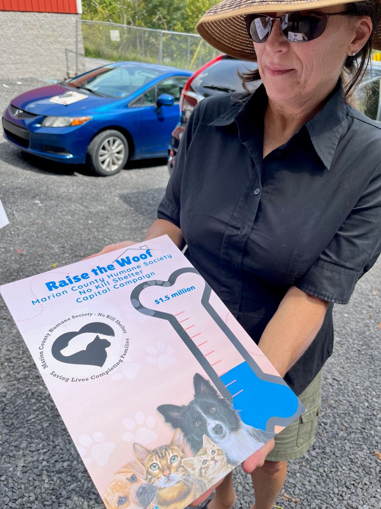 Marion County Humane Society shelter on target for March 2023 opening ...