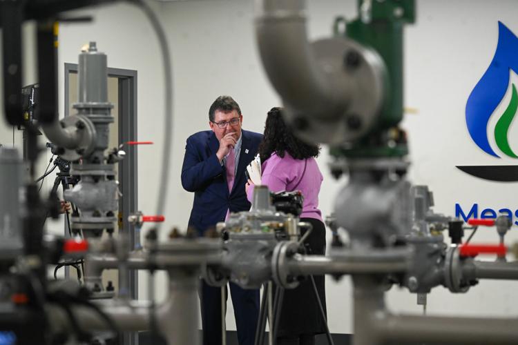 Morrisey joins celebration of new gas training facility in Clarksburg ...
