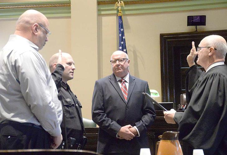 Marion County elected officials officially sworn in: PHOTOS | News ...