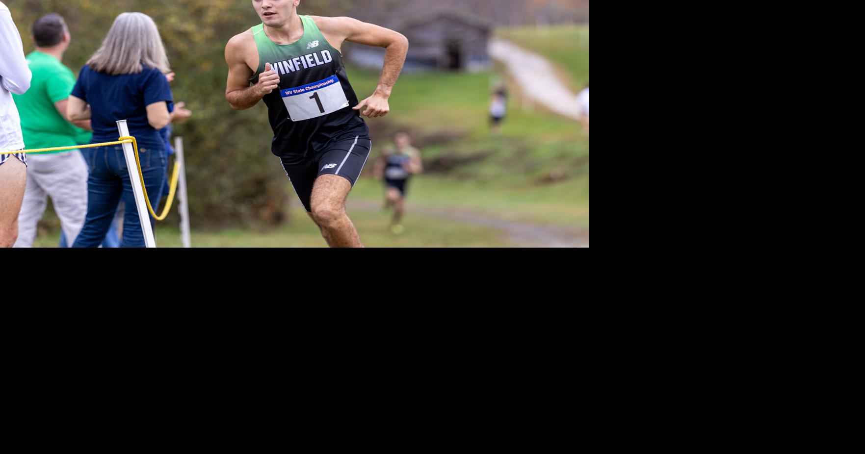 Winfield High runner Brayden Marshall is male McCoy Athlete of the Year ...