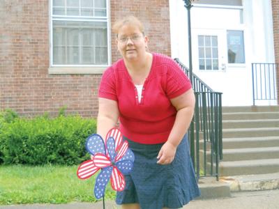 Stephanie Teets enjoys role in Mannington’s Fourth of July celebration ...