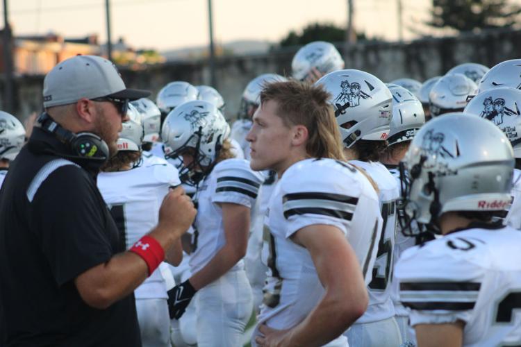 North Marion's Minor thriving his own way | High School Sports ...