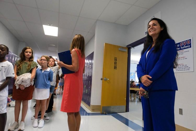 Expectations set for first day of school in Marion County | Local News ...