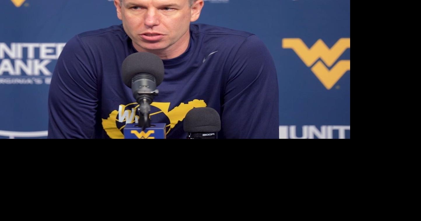 COLUMN: Is this the year WVU shoots for the stars in men's basketball ...