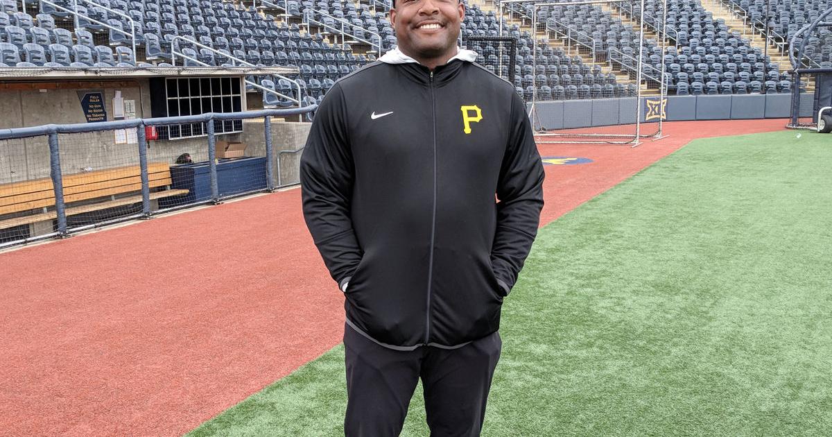 Kieran Mattison hopes to bring hard-nosed baseball to Morgantown ...