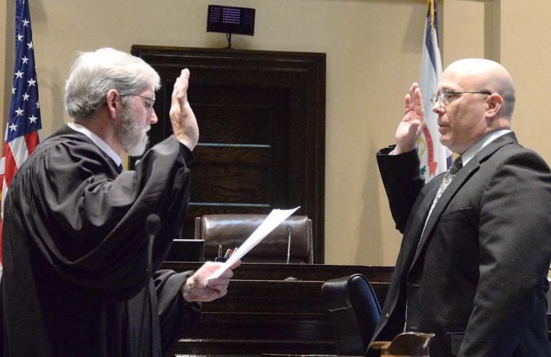 Marion County elected officials officially sworn in: PHOTOS | News ...