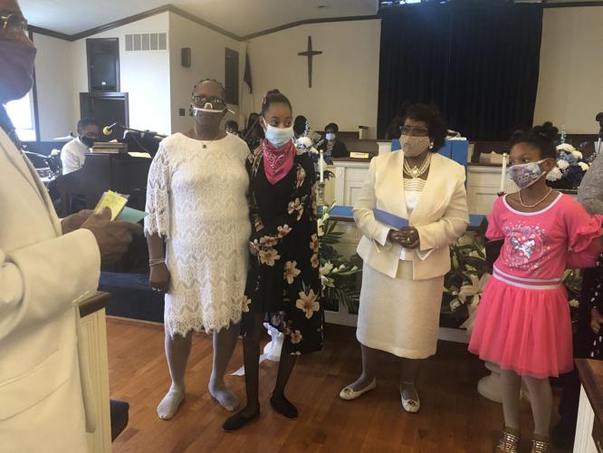 Fairmont church recognizes Project SEARCH grad | Local News | timeswv.com