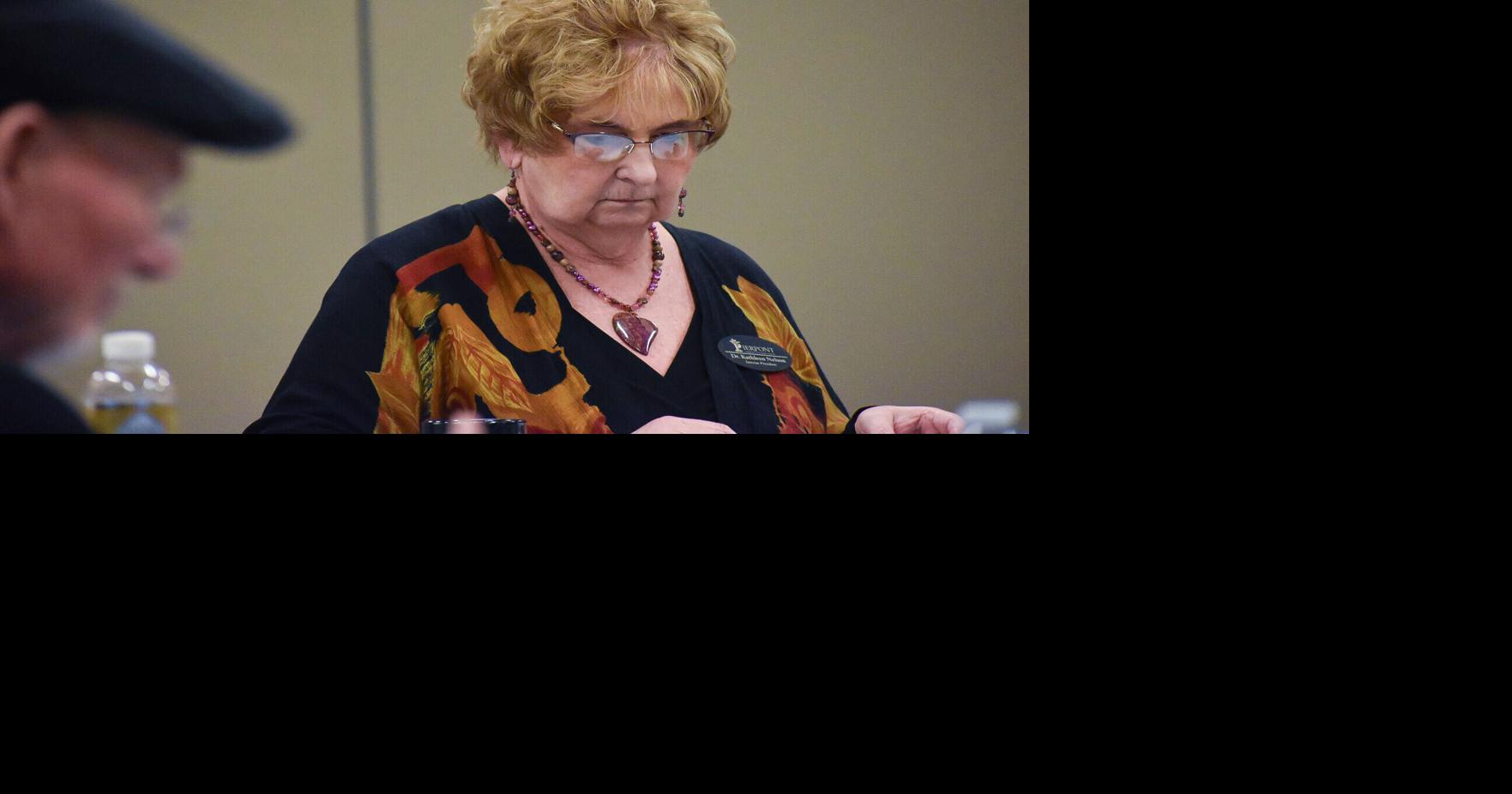 Pierpont's presidential search committee moves closer to naming ...