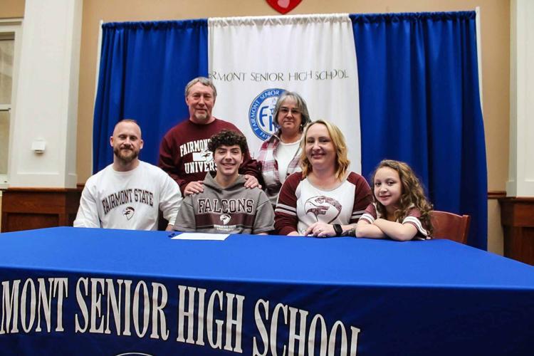 Polar Bears' Riley signs with Fairmont State baseball | High School ...