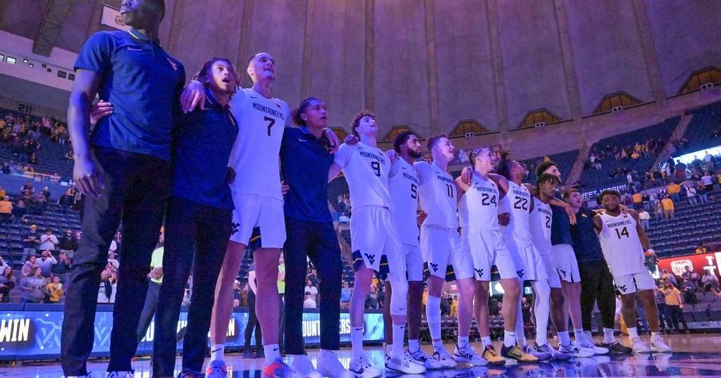 Mountaineers fall 73-65 to Monmouth behind Xander Rice's career-high 30 ...