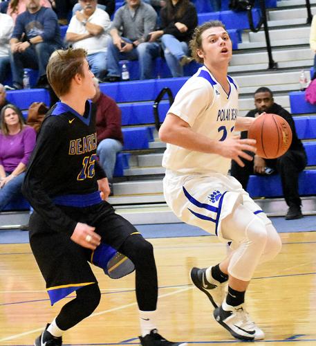 Polar Bears explode for 32 points in the 3rd period to rout Grafton ...