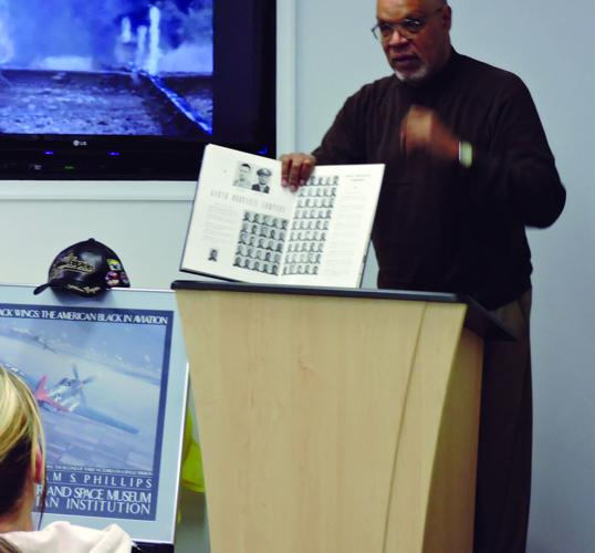 Tuskegee Airmen showed their heroism in battle: PHOTOS | News | timeswv.com