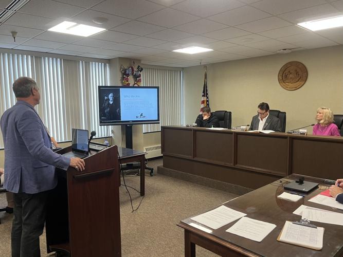 Developer of virtual 'Ride in a Coal Mine' seeks funding from Marion ...