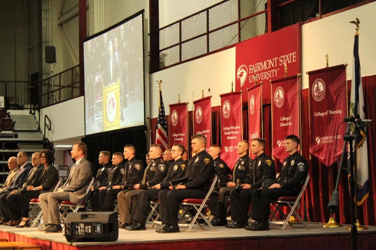 Fairmont State University graduates first class of Police Academy ...