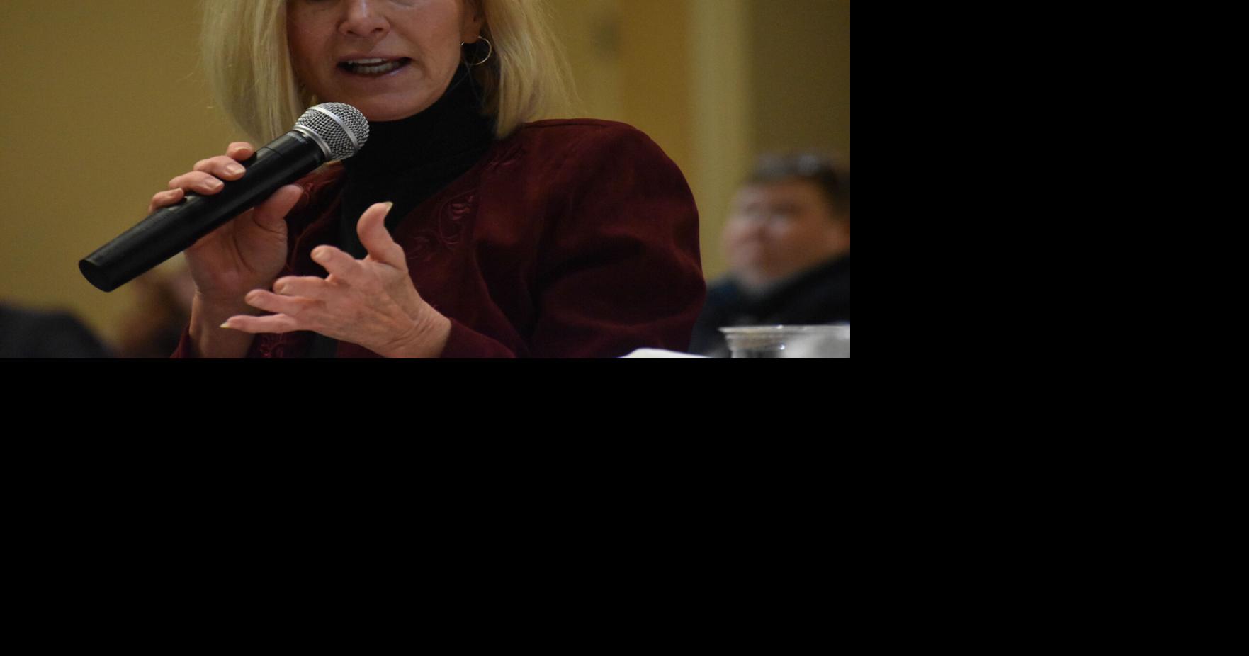 Judge rules Marion County Commissioner Linda Longstreth ineligible to ...