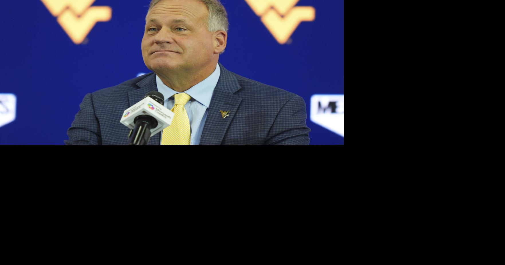 COLUMN: WVU's Rodriquez talks about getting value out of players in new ...