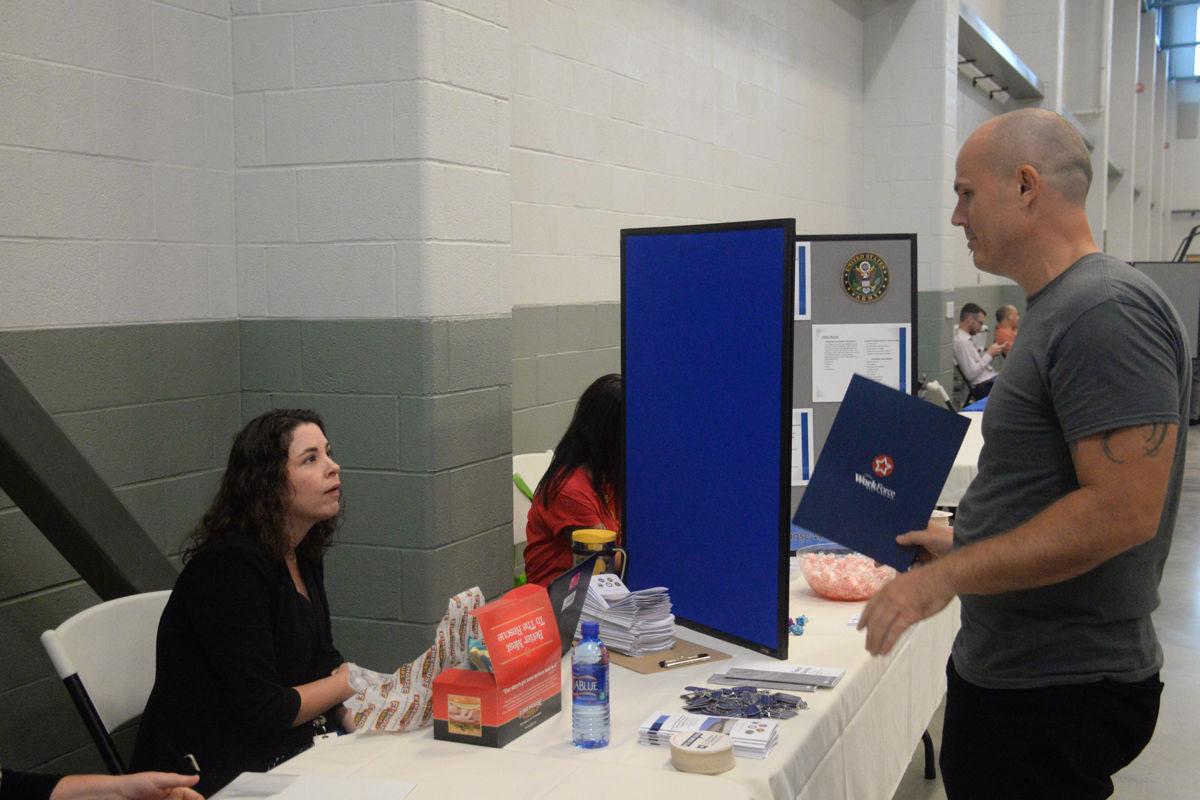Resource fair provides veterans with local options for necessary ...