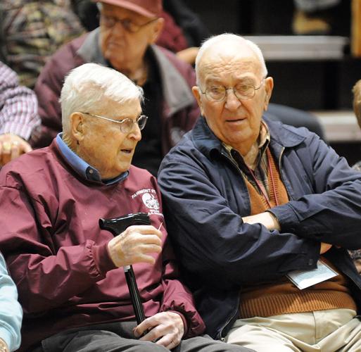 Remembering Coach Joseph ‘Jo-Jo’ Retton | News | timeswv.com