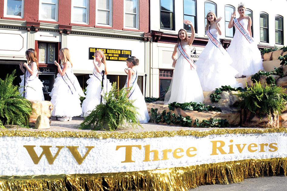 Three Rivers Festival parade: Video and Photos | News | timeswv.com