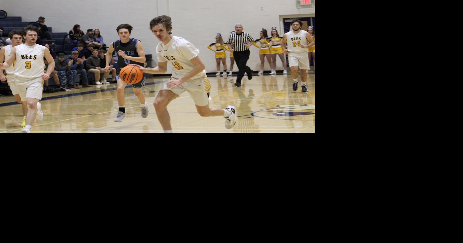 Hunt scores 22 as East Fairmont races to 54-point victory against ...