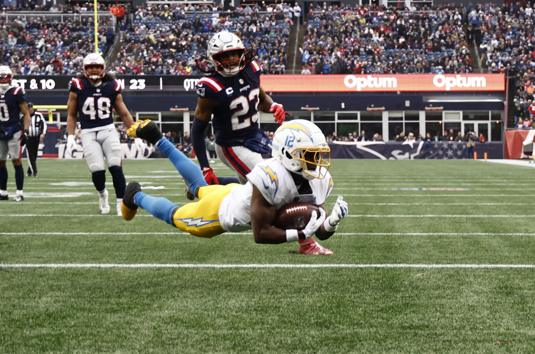 Ultimate game-changer? Derius Davis has been a ‘bolt of lightning’ for ...