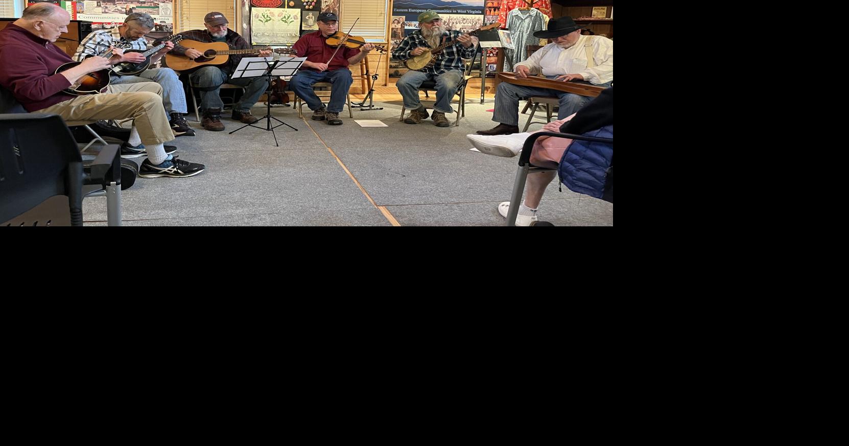 Frank & Jane Gabor W.Va. Folklife Center event to be filled with spooks ...