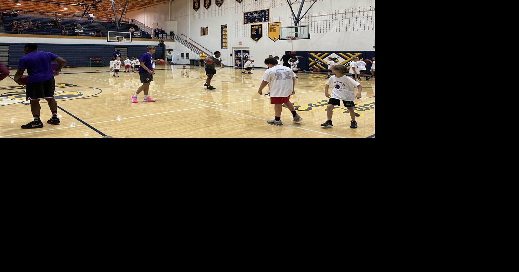 Bob DeVaul Memorial Basketball Clinic welcomes stars from NBA, college ...