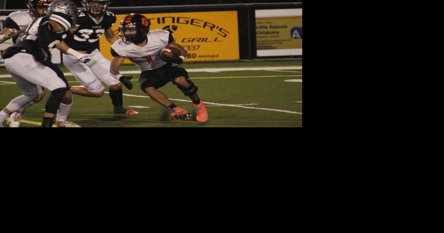 North Marion football vs. Elkins | | timeswv.com