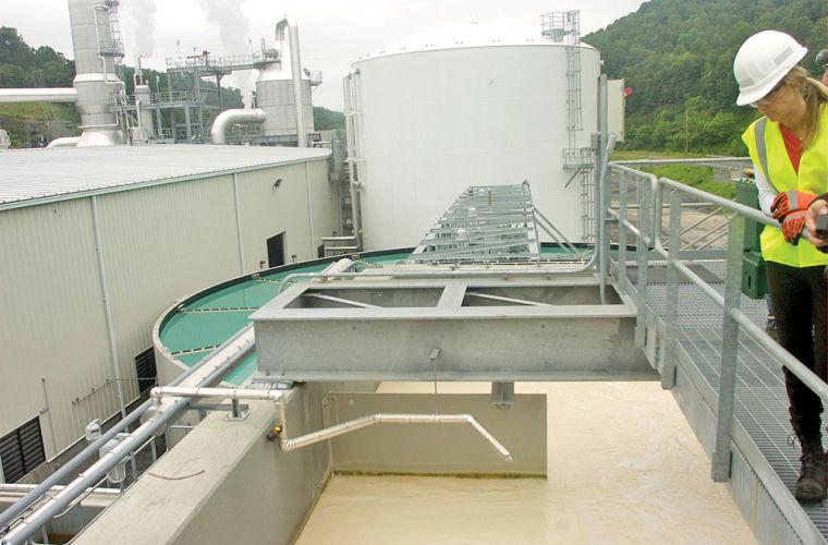 Consol shows pride in Northern West Virginia Water Treatment Facility ...